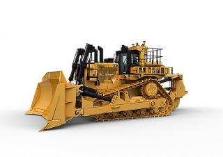 Cat D11 Technische Daten