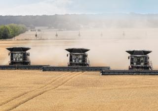 Fendt Ideal 7T Technische Daten, Datenblätter (2018-2025) | LECTURA Specs