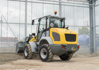 Kramer 5050 Technische Daten des Radladers (2019 - 2025) | LECTURA Specs