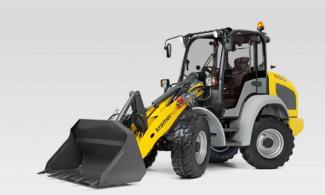 Kramer 650 Technische Daten des Radladers (2012 - 2014) | LECTURA Specs