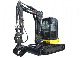 Menzi 60va Bagger technische Daten (2017 - 2022) | Bagger | LECTURA ...