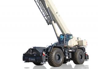 TEREX CRANES RT 130 Kran - Lastdiagramm, technische Daten (2017 - 2019 ...