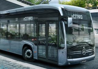 Mercedes-Benz eCitaro Technische Daten, Datenblätter (2019-2025 ...