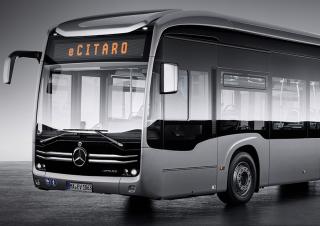 Mercedes-Benz eCitaro Technische Daten, Datenblätter (2019-2025 ...