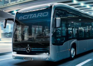 Mercedes-Benz eCitaro Technische Daten, Datenblätter (2019-2025 ...