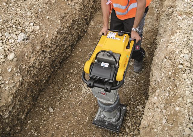 Wacker Neuson BS60-2 11" Technische Daten, Datenblätter (2008-2025) | LECTURA Specs