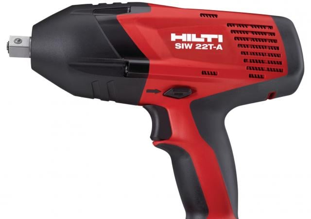 Hilti SIW 22T-A 1/2 Technische Daten, Datenblätter | Akku ...