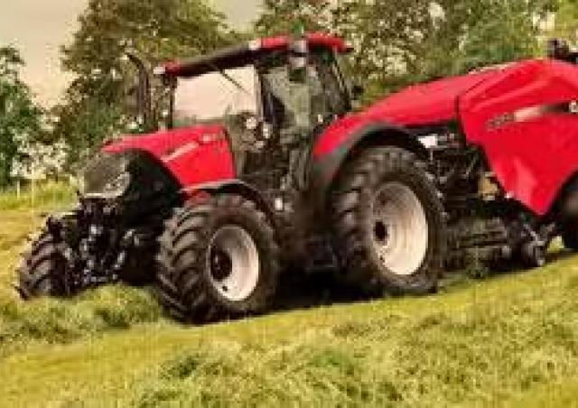 Case IH Puma 210 CVT Technische Daten des Allradtraktors (2022 - 2025 ...