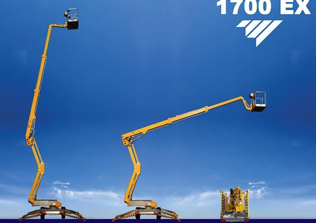 Technische Daten für OMMELIFT Omme 1700EXB (2012 - 2017) | LKW ...