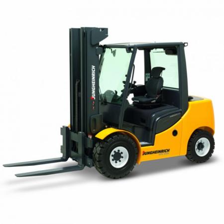 Jungheinrich DFG 540s Technische Daten, Datenblätter (2013-2022) | LECTURA Specs