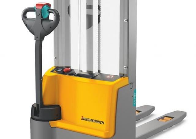 Jungheinrich EJC M10 ZT Technische Daten, Datenblätter (2016-2021) | LECTURA Specs