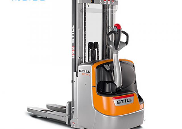 Still EXV 20 D Technische Daten, Datenblätter (2018-2025) | LECTURA Specs