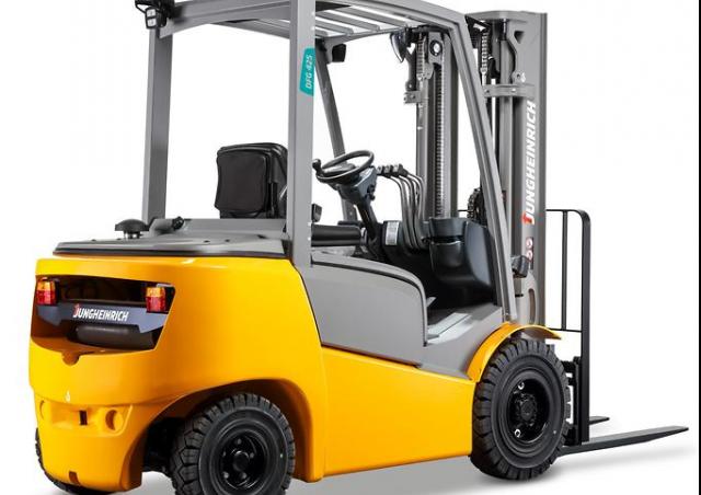 Jungheinrich DFG 425 Technische Daten, Datenblätter (2014-2022) | LECTURA Specs