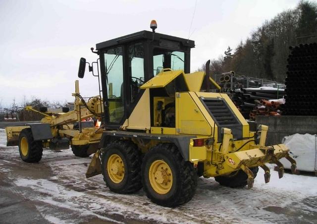 Bomag-HBM BG 110 TA Technische Daten, Datenblätter (1997-2001 ...