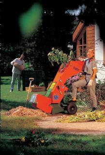 Posch Profi-Häcksler 300 K1 E4 S Technische Daten, Datenblätter (2001 ...