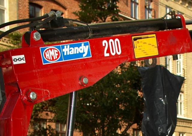 HMF 200-T1 Technische Daten, Datenblätter (1996-2019) | LECTURA Specs