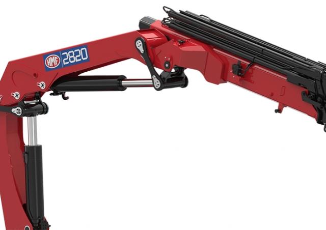 HMF 2820-K5 Technische Daten, Datenblätter (2019-2025) | LECTURA Specs