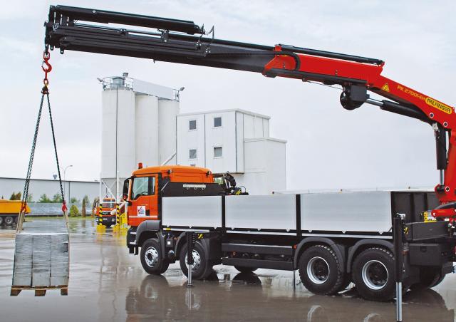 Palfinger PK 27001-EH C Technische Daten, Datenblätter (2017-2023) | LECTURA Specs