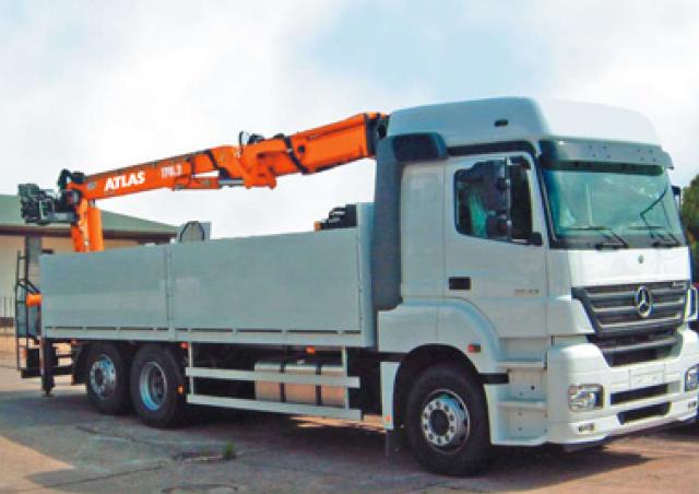Atlas AK 170.2 VB A19 Technische Daten, Datenblätter (2010-2018 ...
