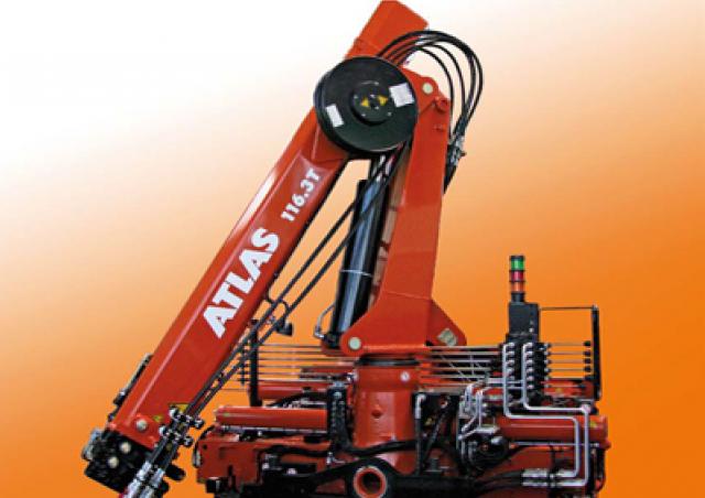 Atlas AK 116.3 T Technische Daten, Datenblätter (2016-2019) | LECTURA Specs