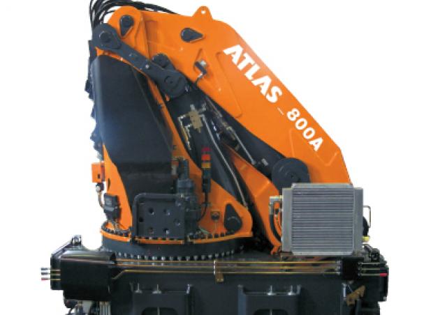 Atlas AK 800 A8 Technische Daten, Datenblätter (2016-2018) | LECTURA Specs