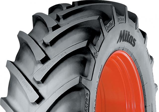 Mitas 480/70 R 30 AC 70 T 141 A8 (141 B) Datenübericht, Geschwindigkeitssymbol (2018-2023 ...