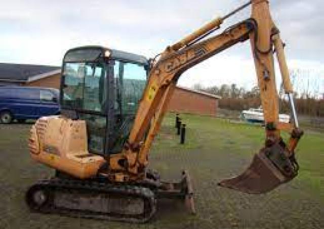 Case 28 Bagger technische Daten (1998 - 2002) | Bagger | LECTURA specs ...