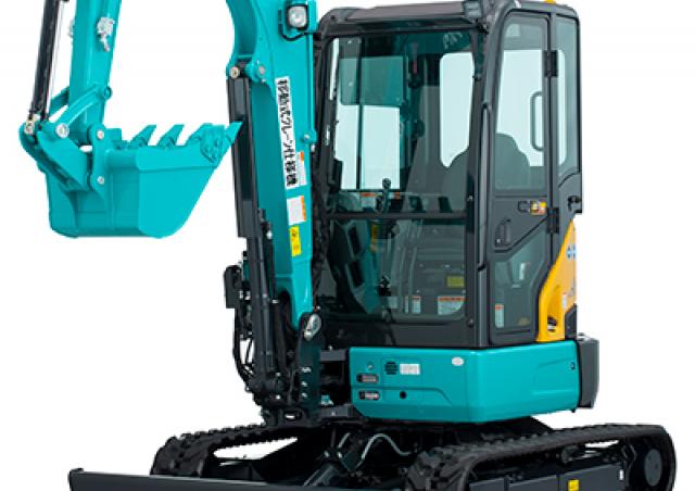 Kubota U35-6a Bagger technische Daten (2022 - 2025) | Bagger | LECTURA specs | LECTURA Specs