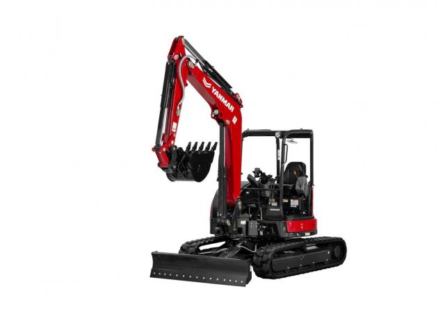 Yanmar ViO50-6A Bagger technische Daten (2022 - 2025) | Bagger | LECTURA specs | LECTURA Specs