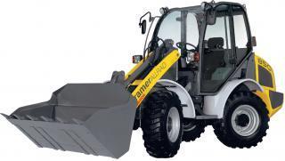 Kramer 850 Technische Daten des Radladers (2004 - 2015) | LECTURA Specs