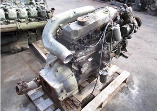 Mercedes-Benz OM366 Technische Daten, Datenblätter (2017-2025 ...