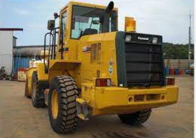 Kawasaki 65Z V-2 Technische Daten des Radladers (2010 - 2011) | LECTURA ...