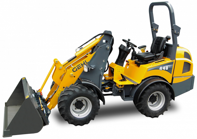 Gehl AL440 Technische Daten des Radladers (2008 - 2021) | LECTURA Specs