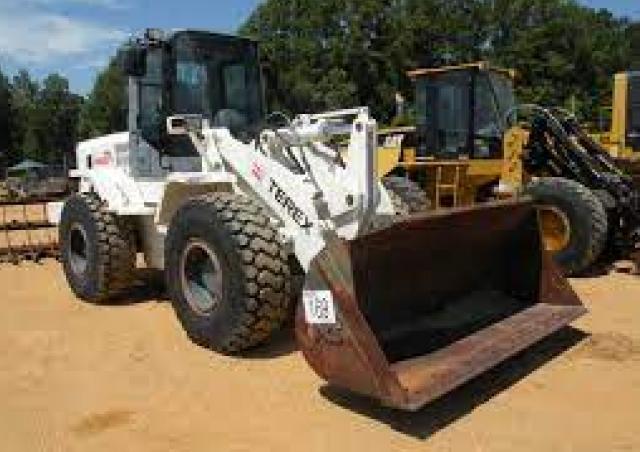 Terex TXL 200-1 Technische Daten des Radladers (2005 - 2023) | LECTURA ...