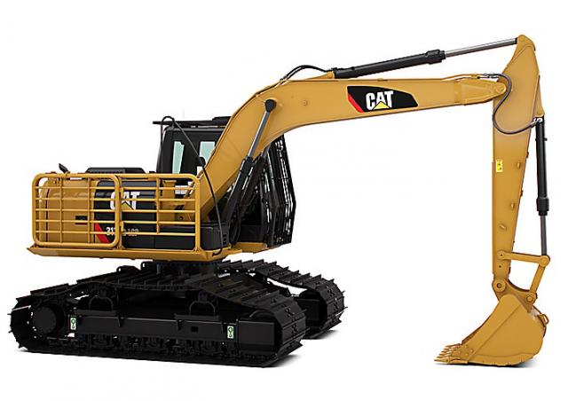 Caterpillar 313D2 Bagger technische Daten (2017 - 2024) | Bagger ...