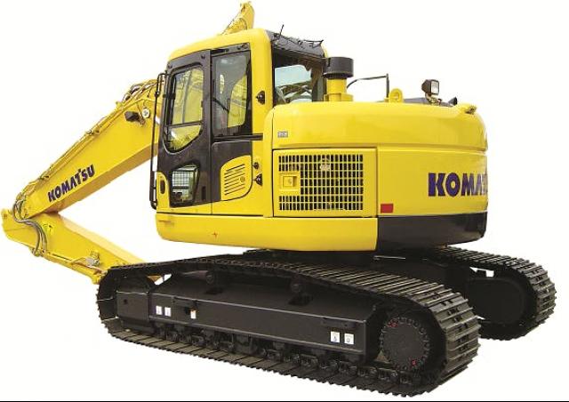 Komatsu PC228USLC-8 Bagger technische Daten (2022 - 2025) | Bagger ...