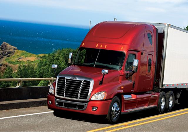 Freightliner Cascadia 113 72 RR Detroit DD13 Technische Daten ...