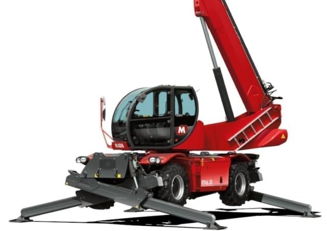 MAGNI RTH 6.30 SH Technische Daten, Datenblätter (2015-2024) | LECTURA ...