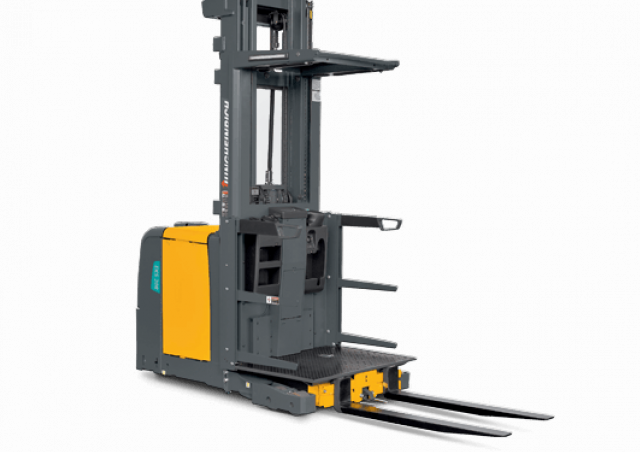 Jungheinrich EKS 308 - 36 Volt Technische Daten, Datenblätter (2019 ...