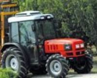 SAME Frutteto 70 II Technische Daten des Allradtraktors (2004 - 2007 ...