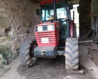 DEUTZ-FAHR D 5506 Technische Daten des Allradtraktors (1967 - 1974) | LECTURA Specs