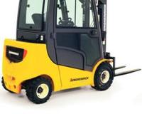 Jungheinrich DFG 320 Technische Daten, Datenblätter (2004-2014) | LECTURA Specs