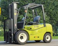 Clark GTS 30 D Technische Daten, Datenblätter (2015-2022) | LECTURA Specs