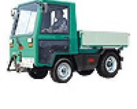 Leiber Fahrzeuge: technische Daten, Datenblätter