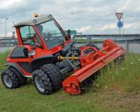 Aebi Fahrzeuge: technische Daten, Datenblätter