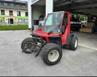 Aebi Fahrzeuge: technische Daten, Datenblätter