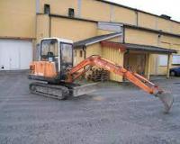 Pel-Job Minibagger: technische Daten, Datenblätter