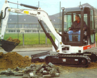 Bobcat E30 Bagger technische Daten (2021 - 2022) | Bagger | LECTURA specs