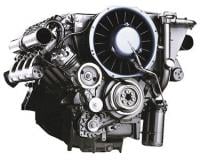 Deutz Motoren: technische Daten, Datenblätter