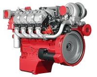 Deutz Motoren: technische Daten, Datenblätter